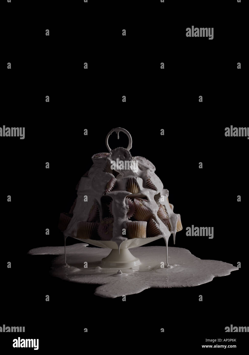 Over cake hi-res stock photography and images - Alamy