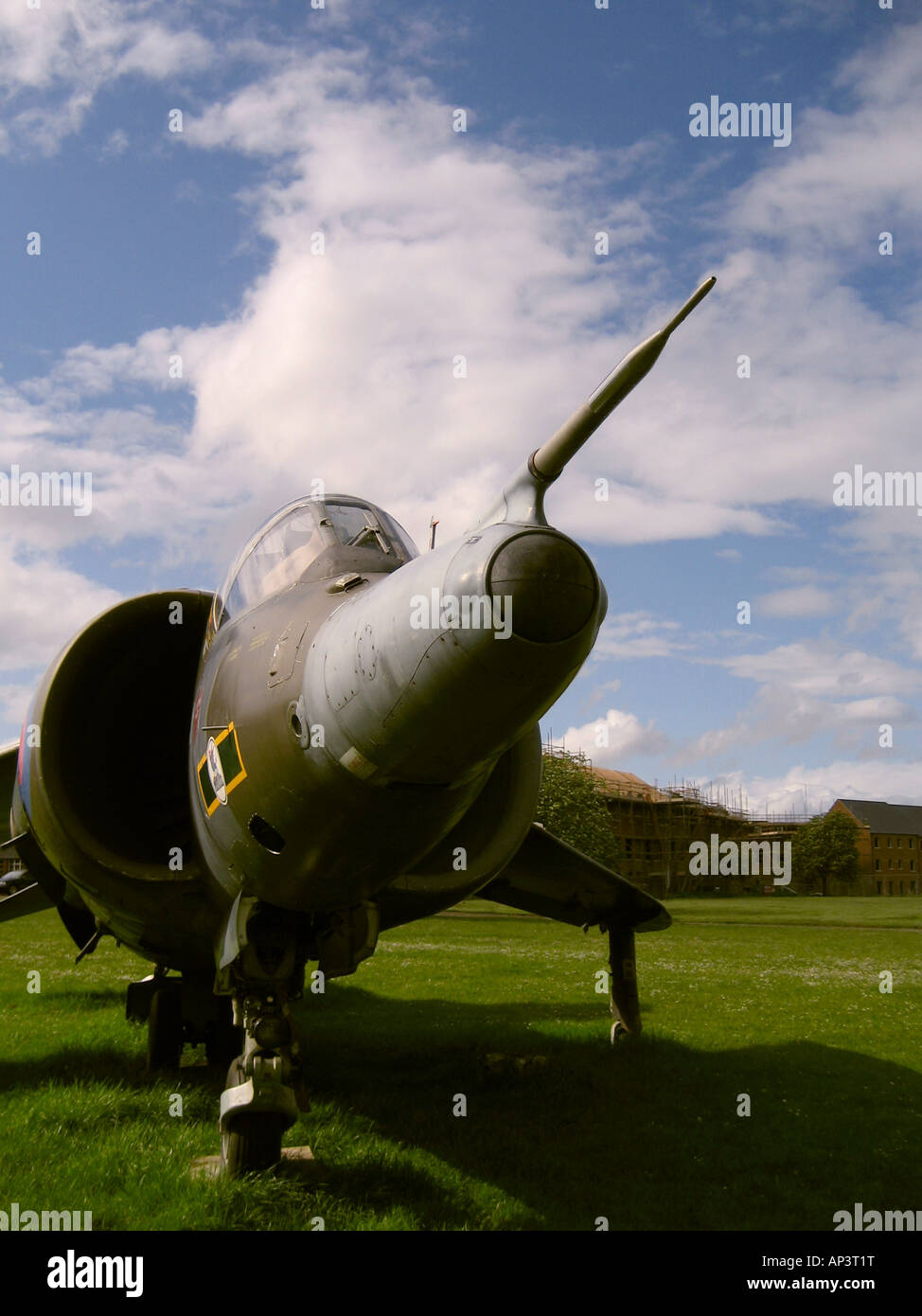 Harrier Jump Jet Engine High Resolution Stock Photography and Images ...