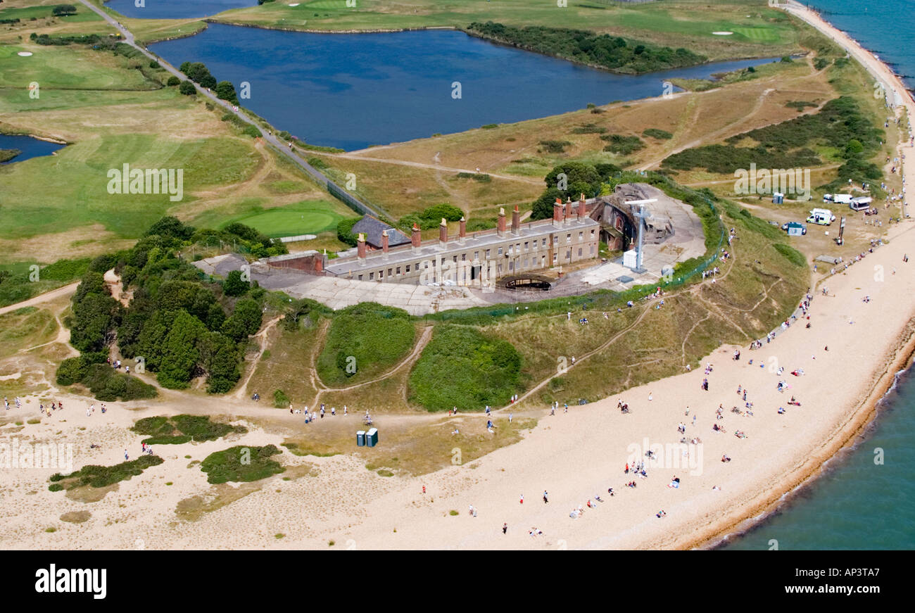 Gosport aerial hi-res stock photography and images - Alamy