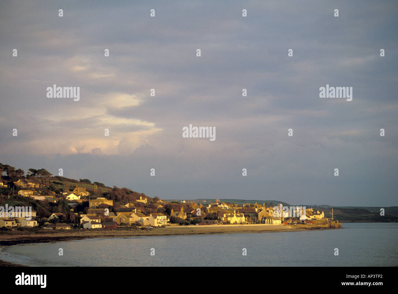 Marazion coastal town hi-res stock photography and images - Alamy