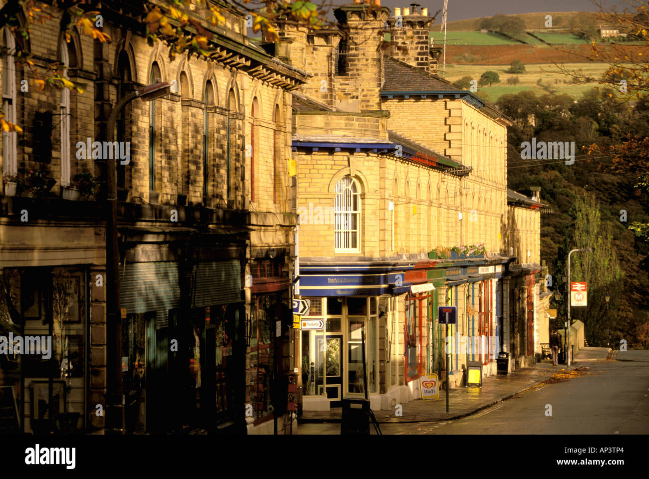 Yorkshire main hi-res stock photography and images - Alamy