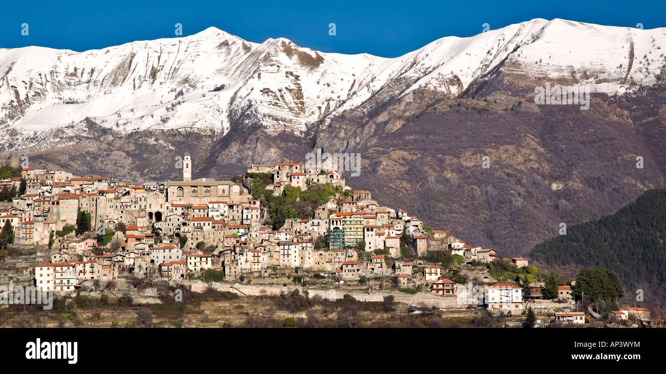 Triora italy hi-res stock photography and images - Alamy