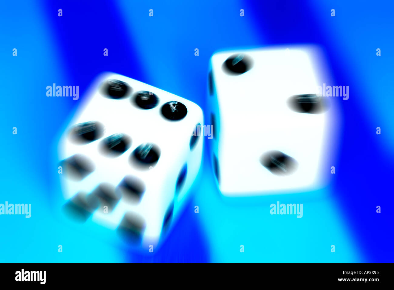dice concept image Stock Photo - Alamy