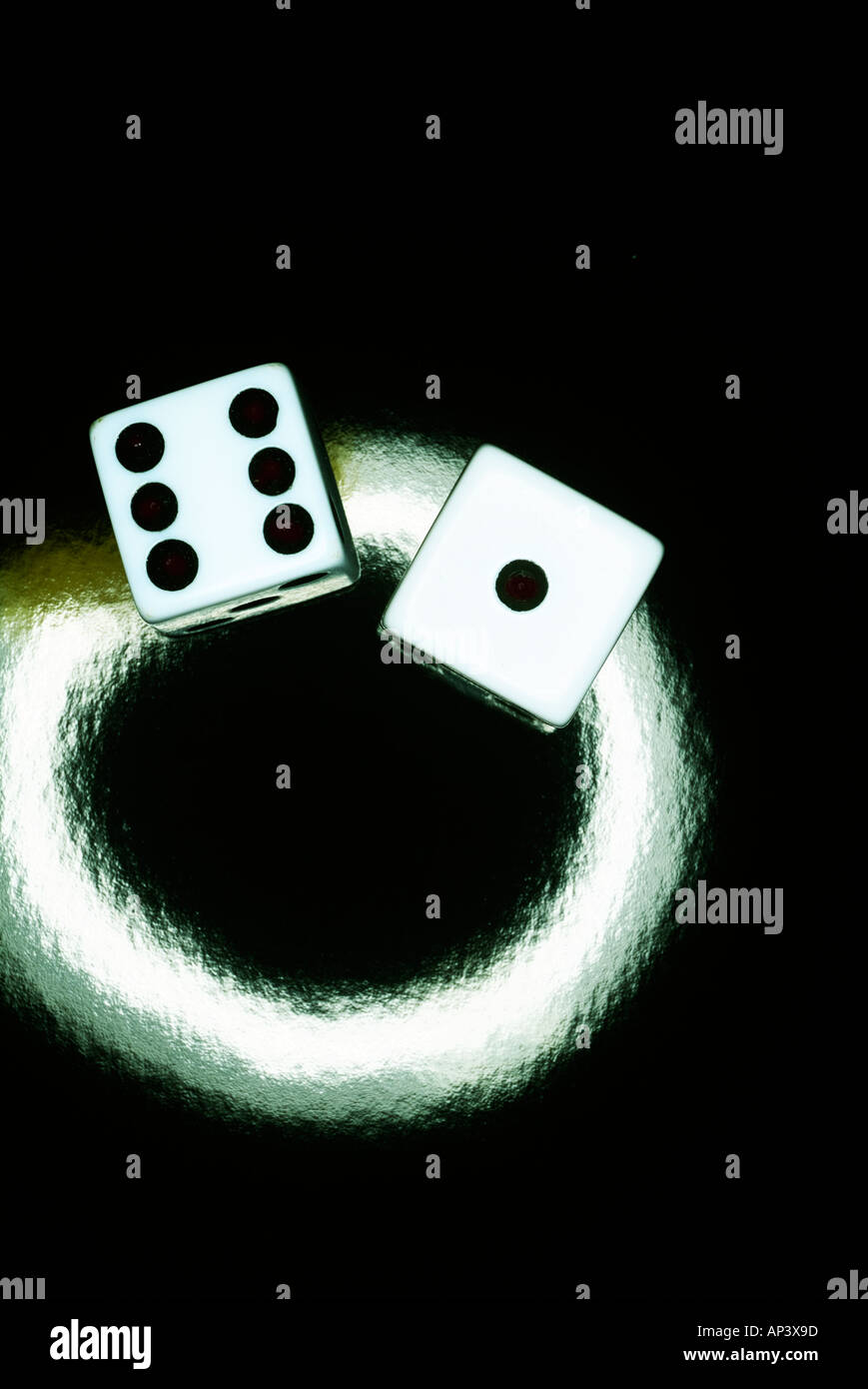 dice concept image Stock Photo - Alamy