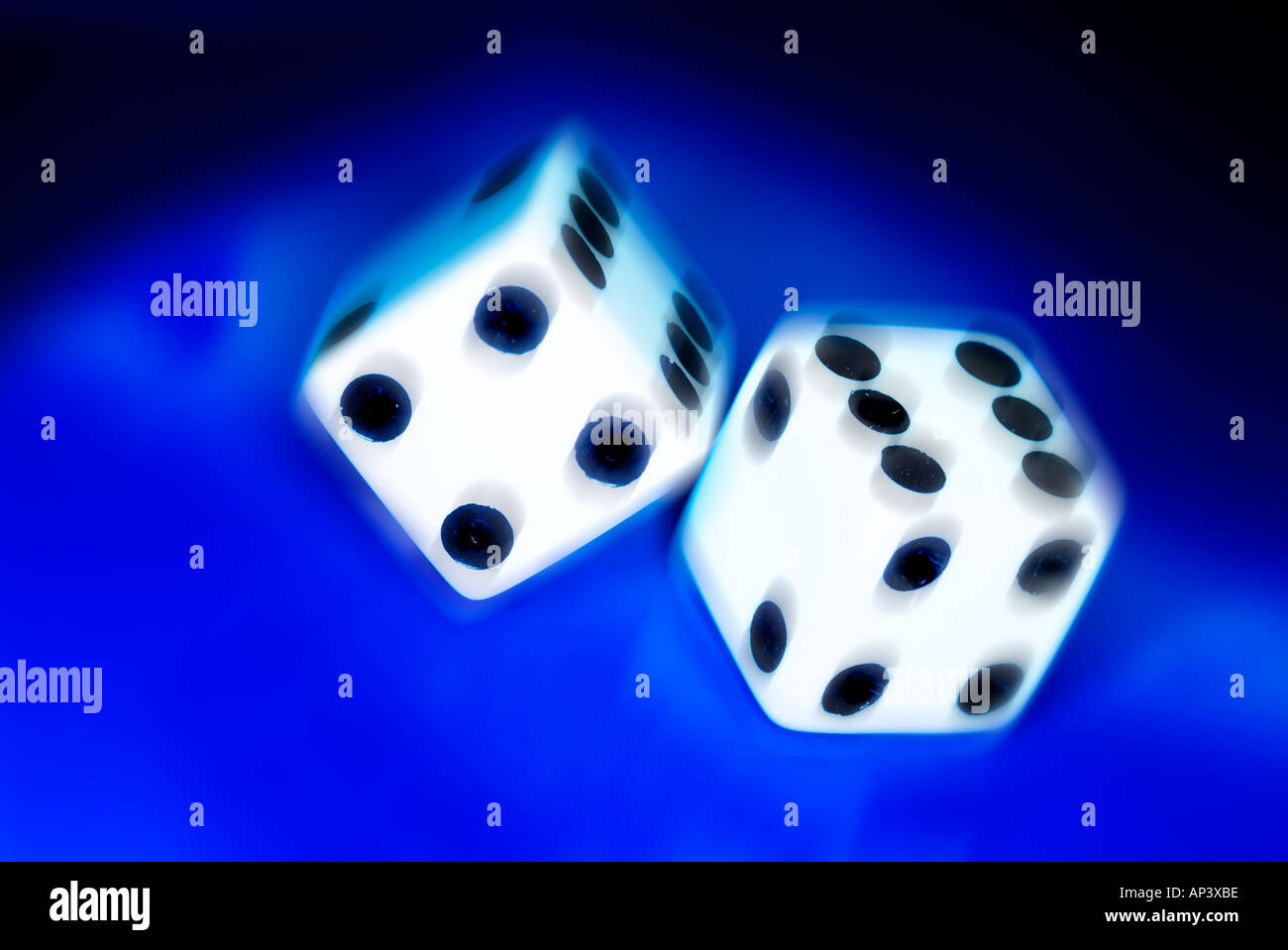 dice concept image Stock Photo - Alamy