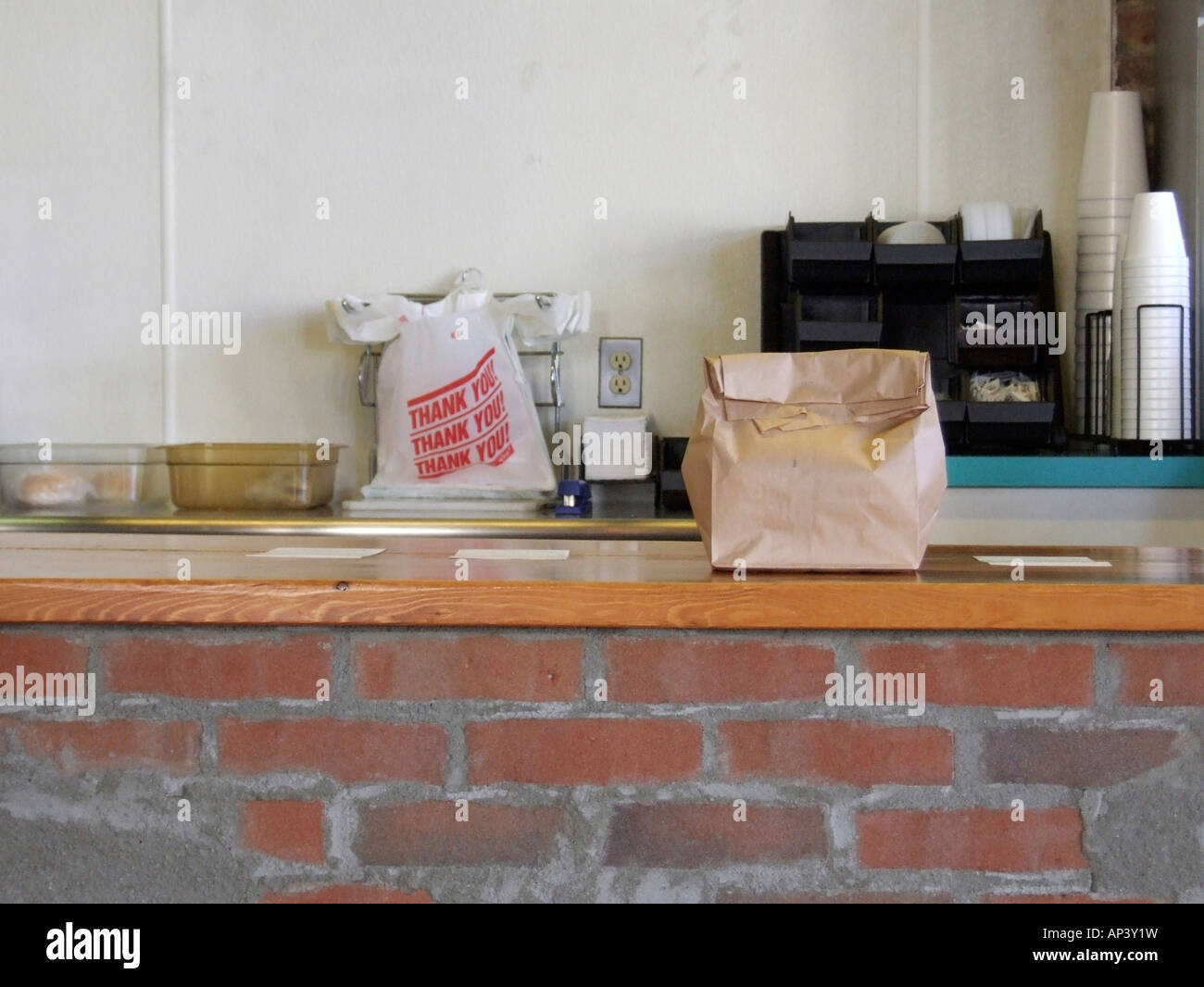 Deli counter old hi-res stock photography and images - Alamy
