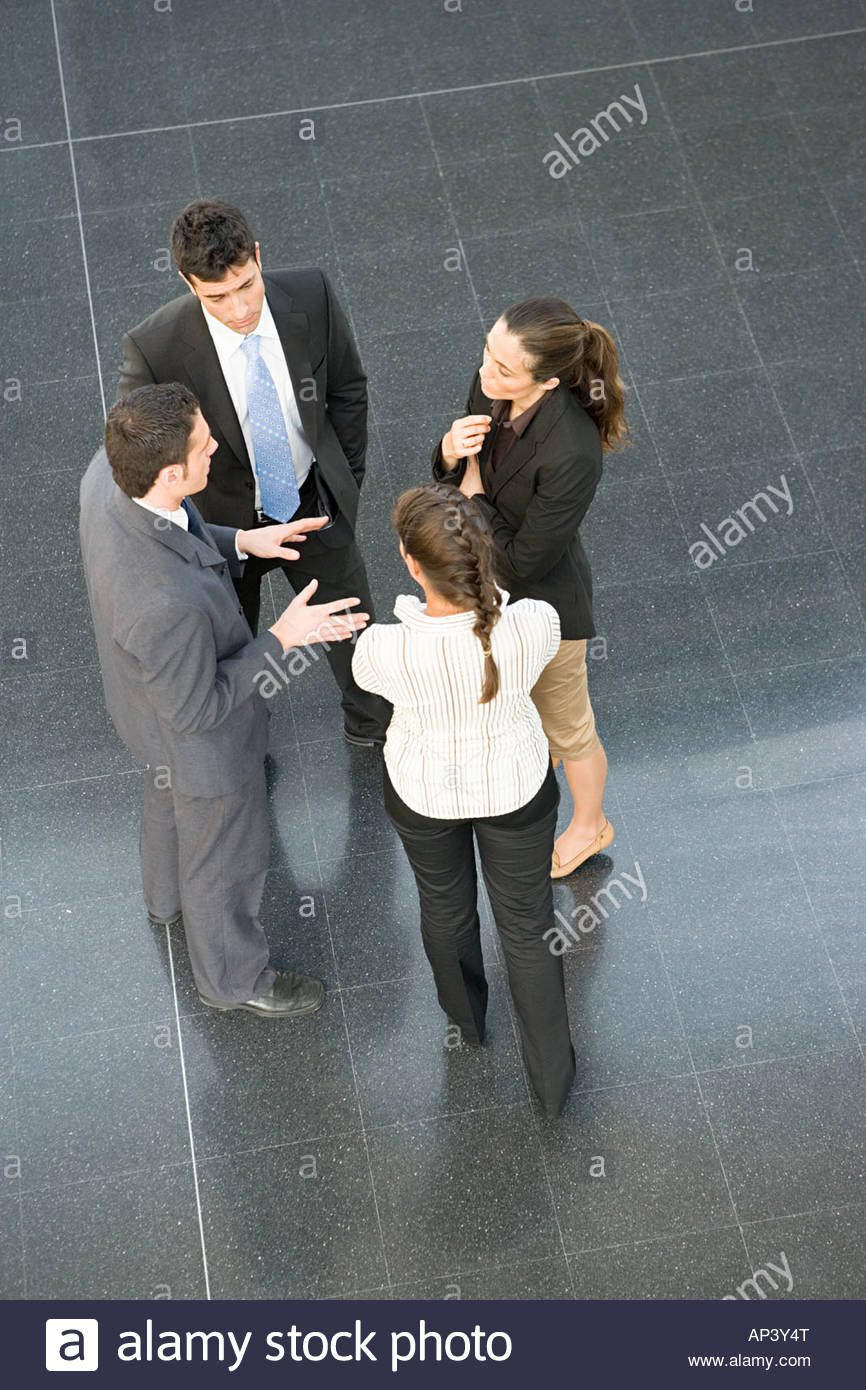 Spanish People Talking Stock Photos & Spanish People Talking Stock ...
