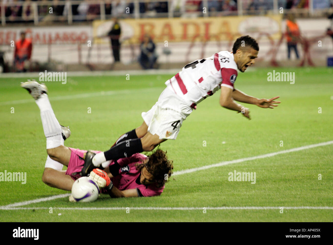 Penalty action hi-res stock photography and images - Alamy