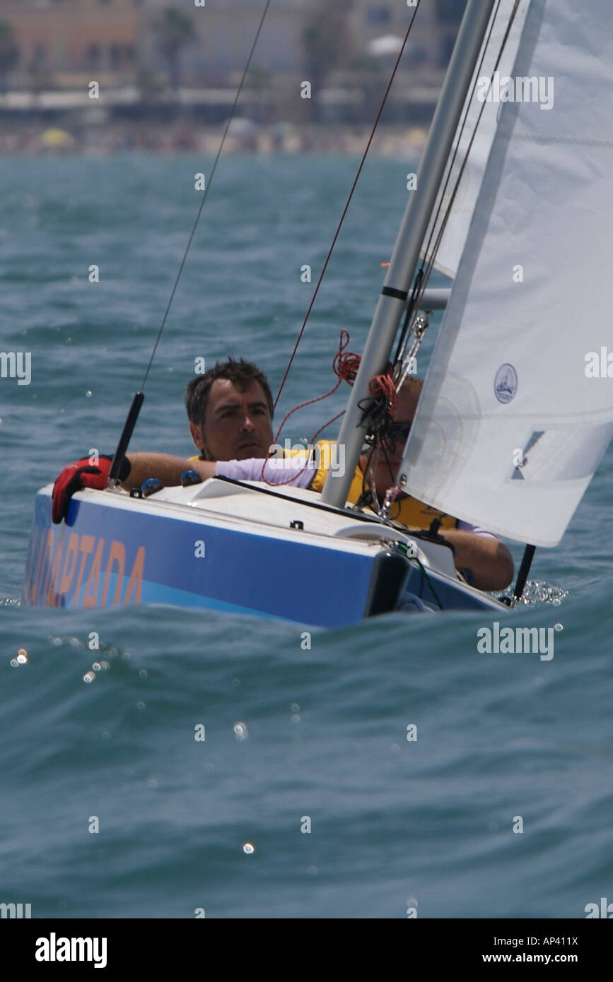 Disabled yacht hi-res stock photography and images - Alamy