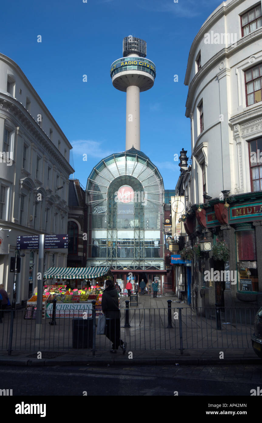 Liverpool Street Arcade High Resolution Stock Photography and Images ...