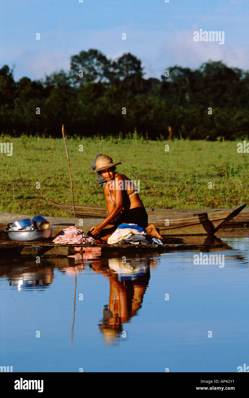 Amazon River Life