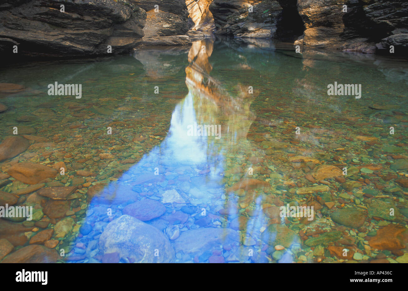 Shallow waterways hi-res stock photography and images - Alamy