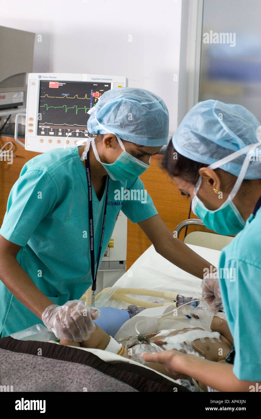 Pediatric Intensive Care Unit Nurse