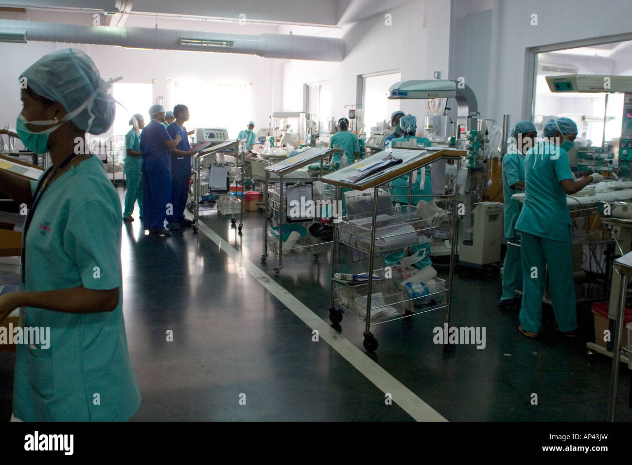 Pediatric ward hi-res stock photography and images - Alamy