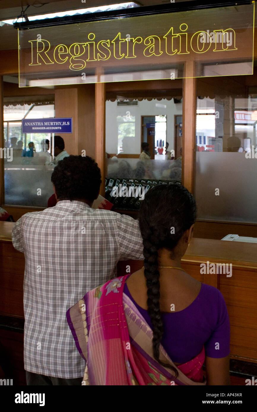 Hospital Queue India High Resolution Stock Photography and Images - Alamy