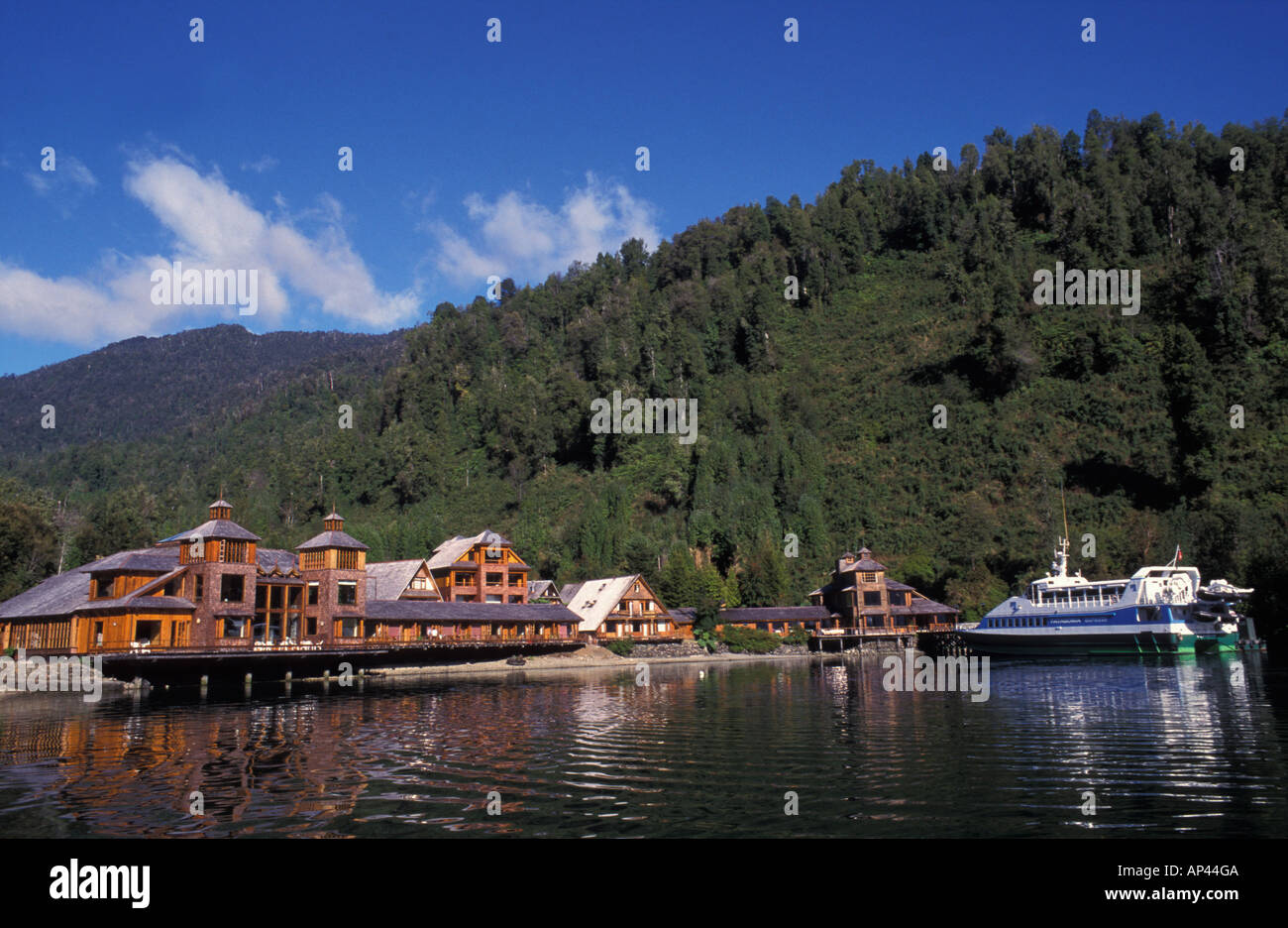 Termas de chile hi-res stock photography and images - Alamy