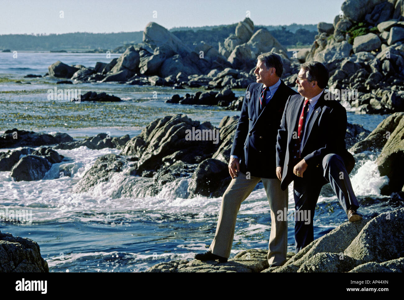 JERRY WELLING ALAN BRENNAR as managers of the MONTEREY CONFERENCE ...