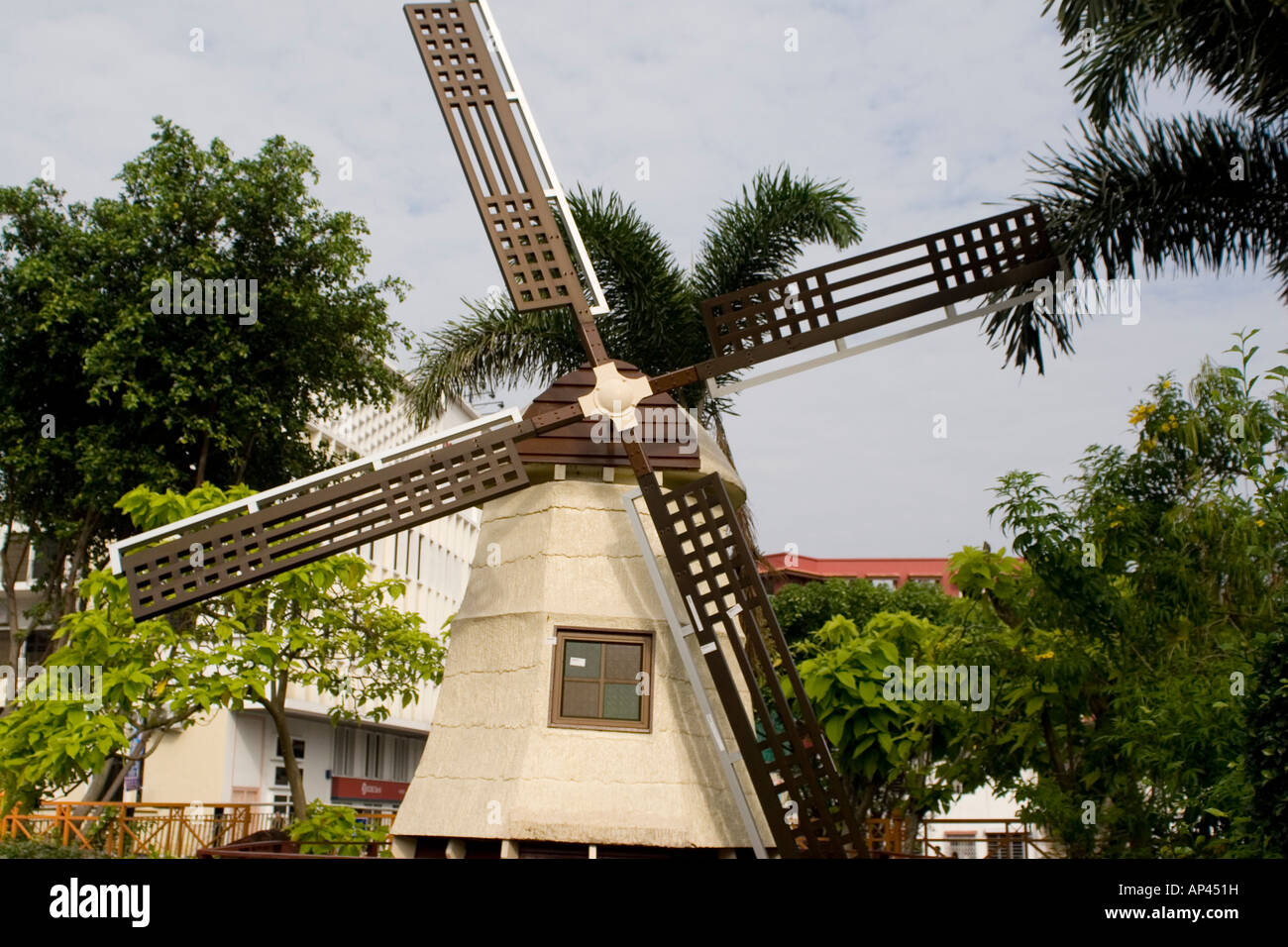 Windmill malacca melaka malaysia hi-res stock photography and images ...