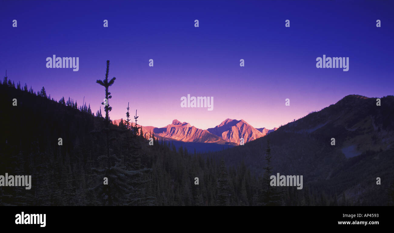 Carson mountain range hi-res stock photography and images - Alamy