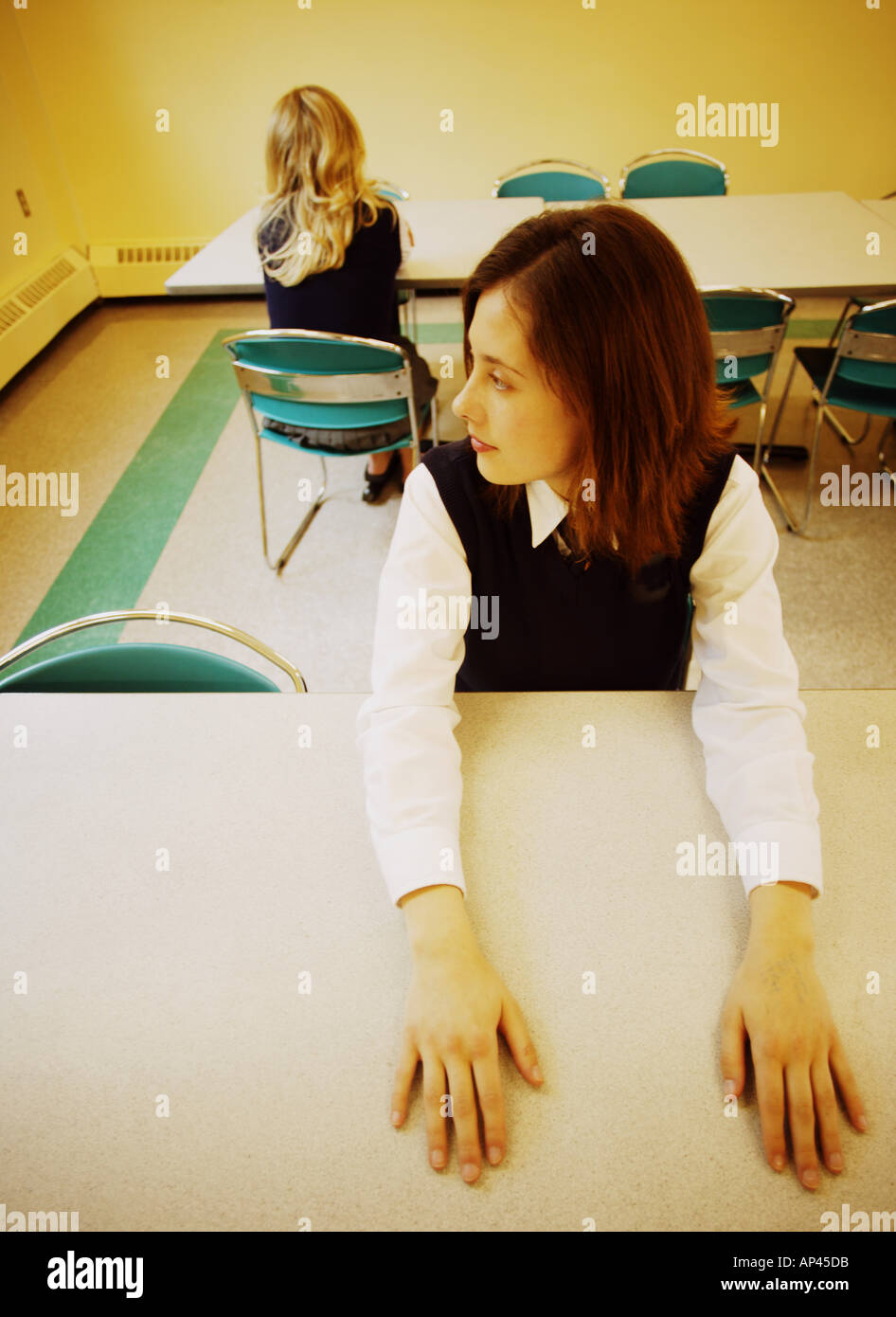 Youth behavior vertical hi-res stock photography and images - Alamy