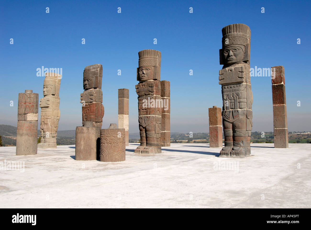 Tula, Hidalgo, Mexico Stock Photo - Alamy
