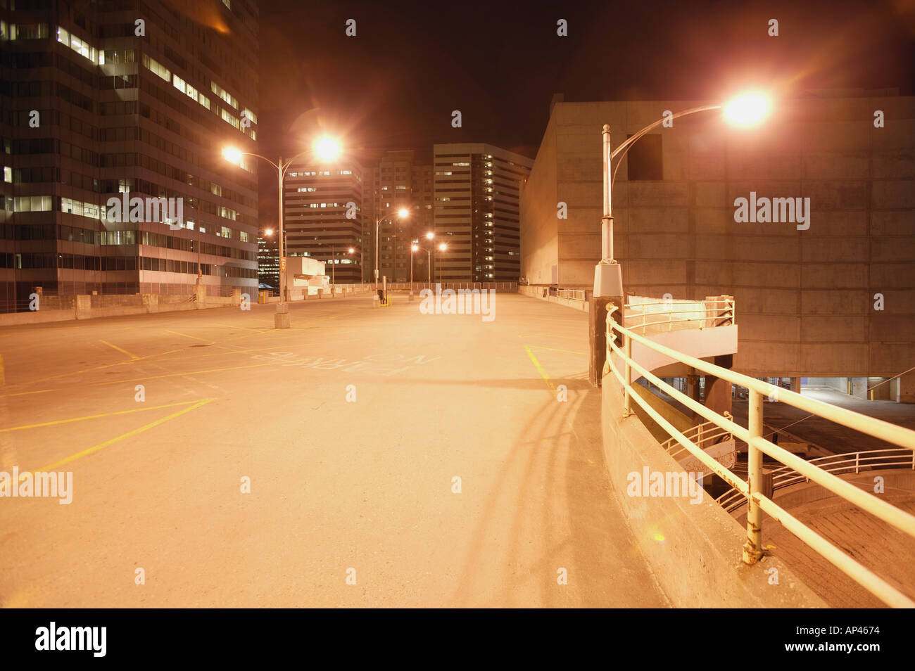Parkade architecture hi-res stock photography and images - Alamy