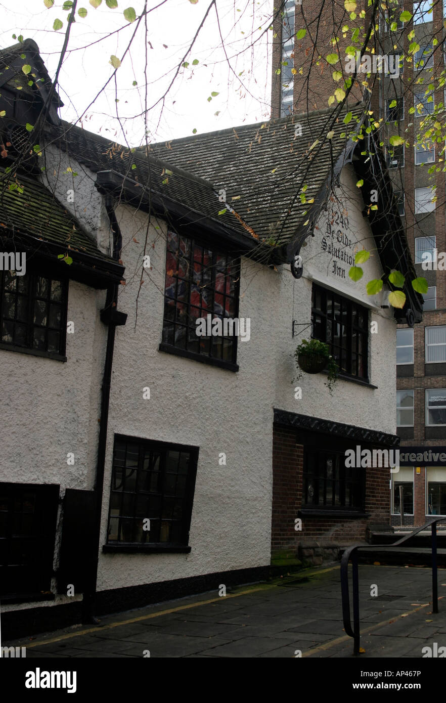 Ye Olde Salutaion, AKA Salutation to All Men, AKA “the Sal” Public ...