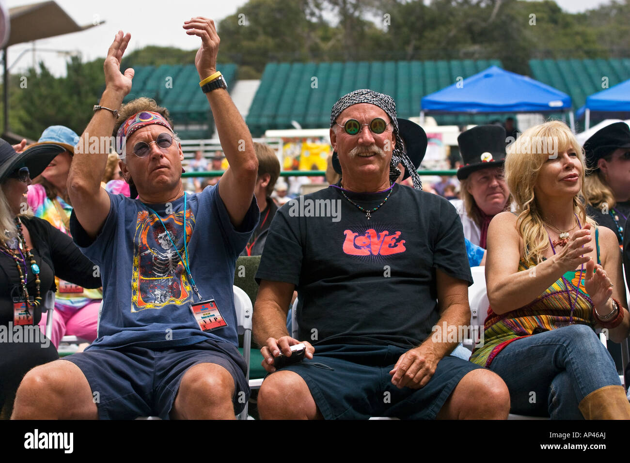 Aging hippie hi-res stock photography and images - Alamy
