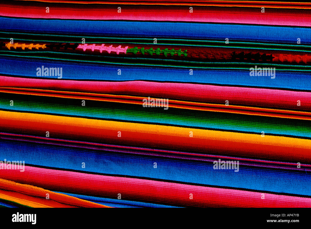 Textile san antonio aguas calientes hi-res stock photography and images ...