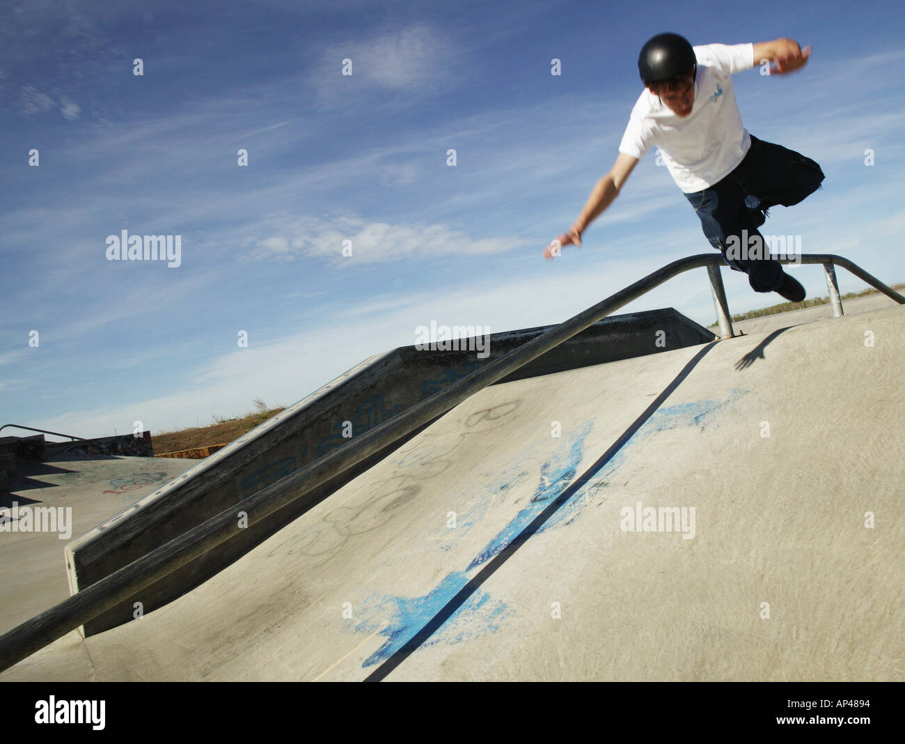 Extreme in line skating hi-res stock photography and images - Alamy