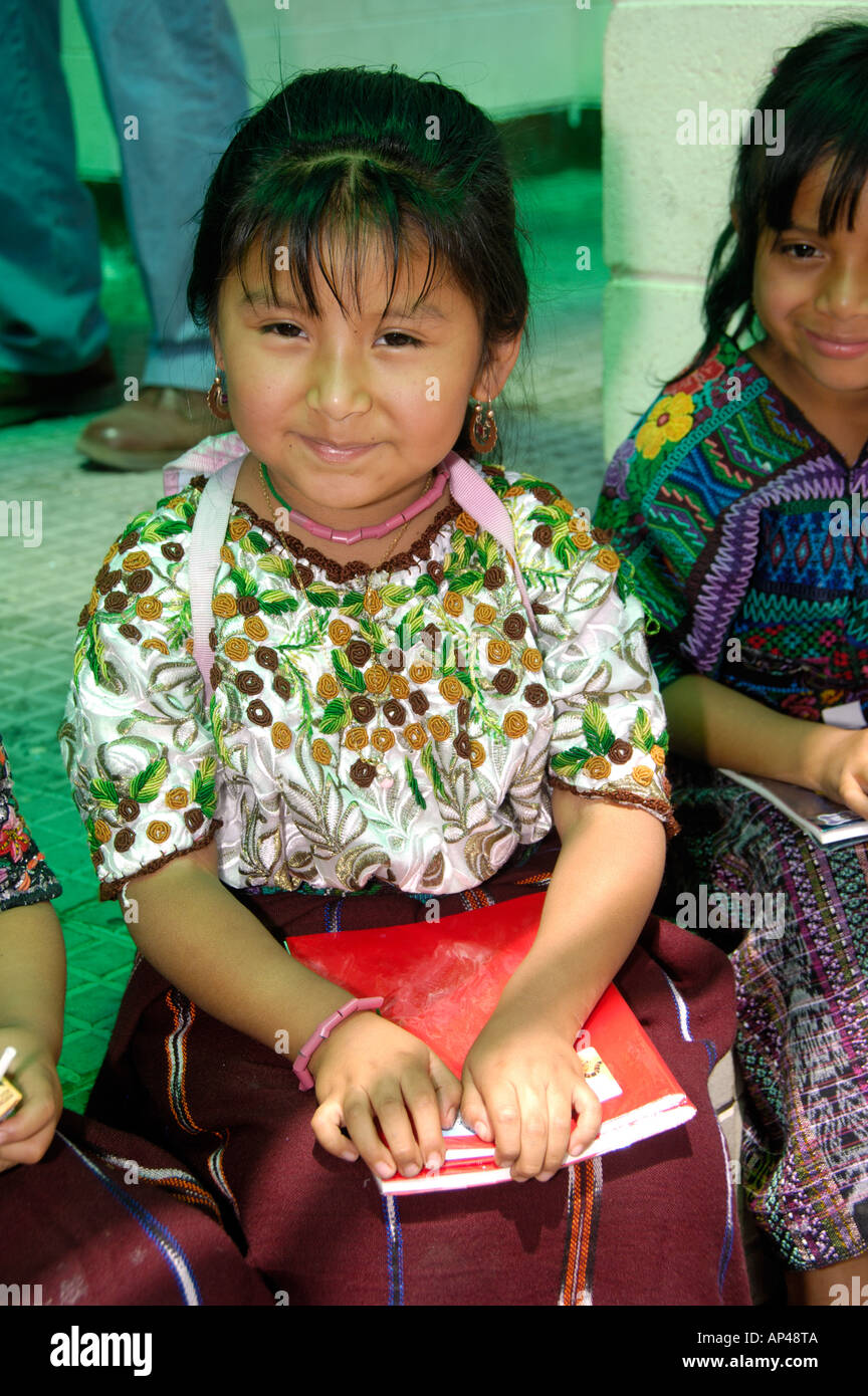 Guatemala school student hi-res stock photography and images - Alamy