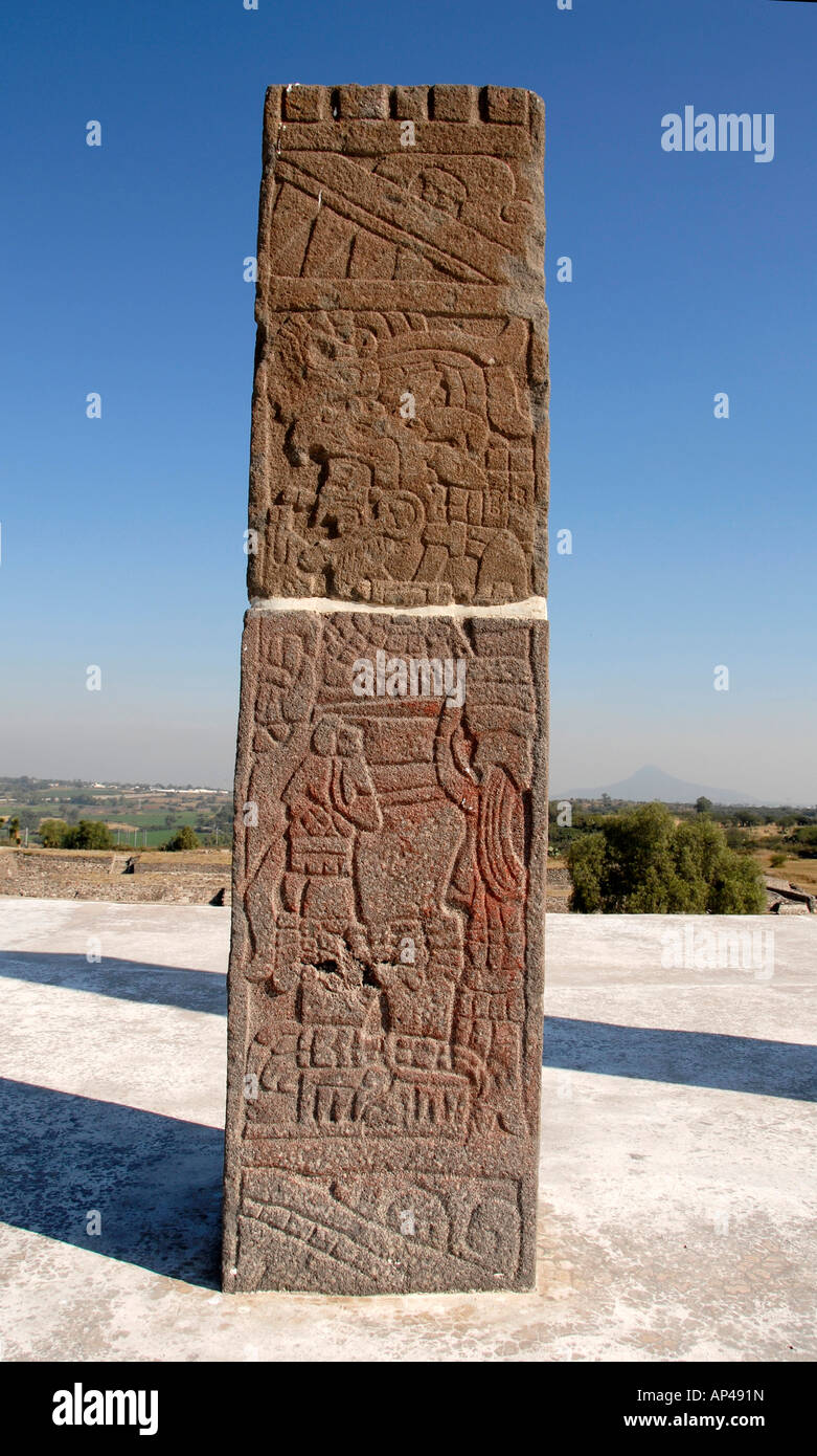 Tula mexico hi-res stock photography and images - Alamy