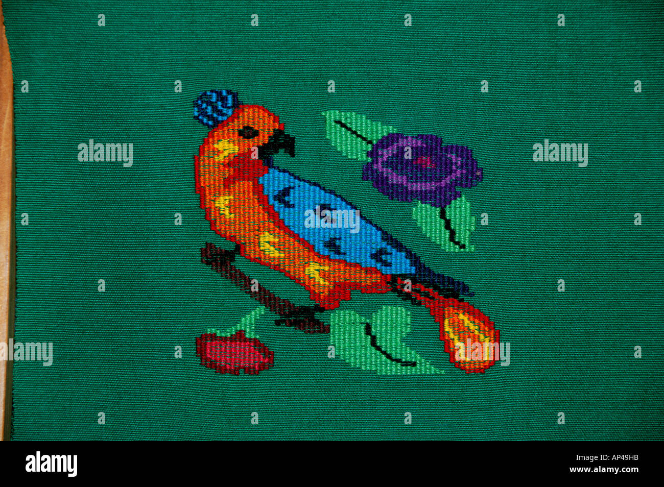 Central America, Guatemala, Antigua, Textile Museum aka Casa del Tejido ...