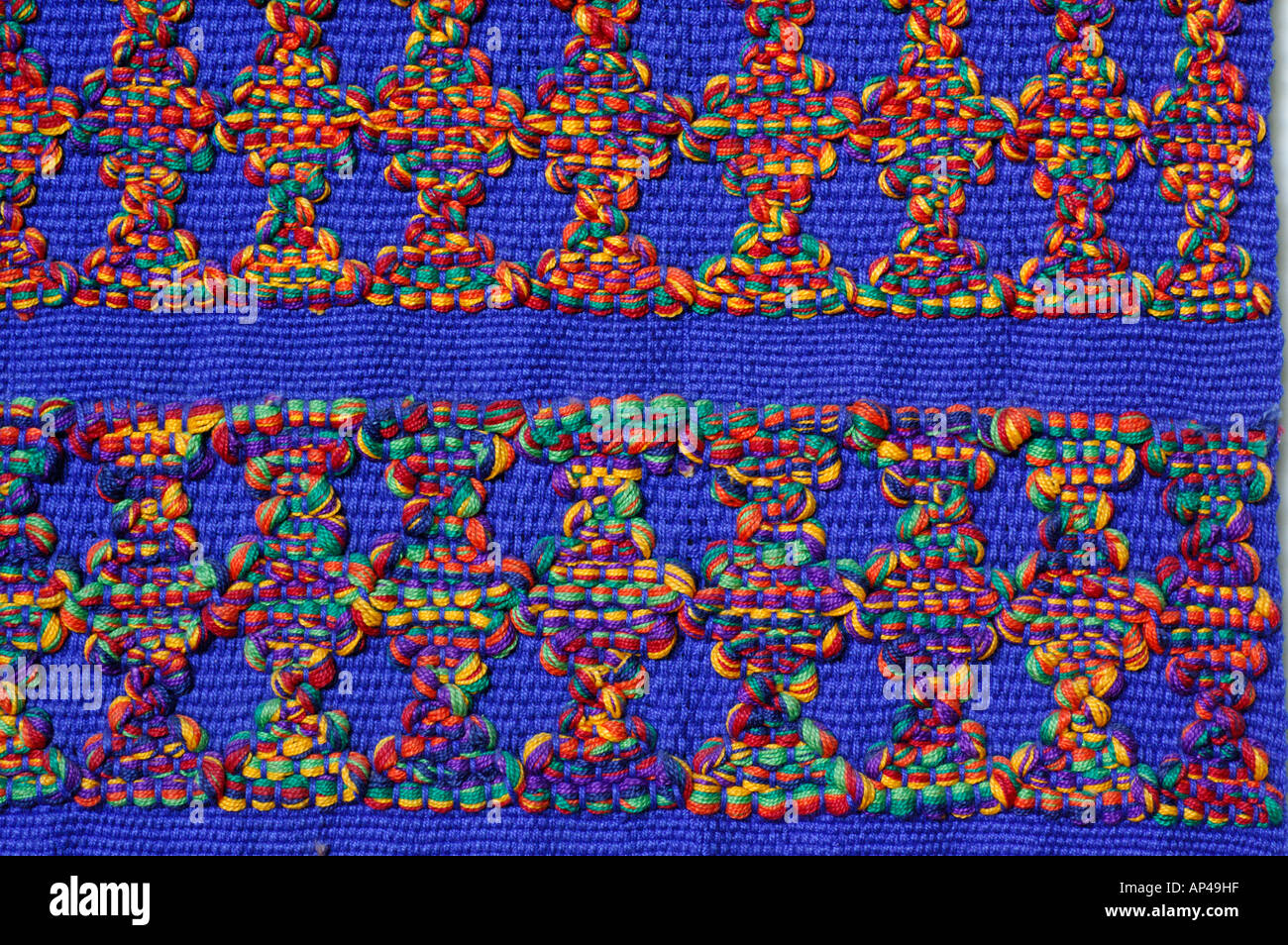 Central America, Guatemala, Antigua, Textile Museum aka Casa del Tejido ...