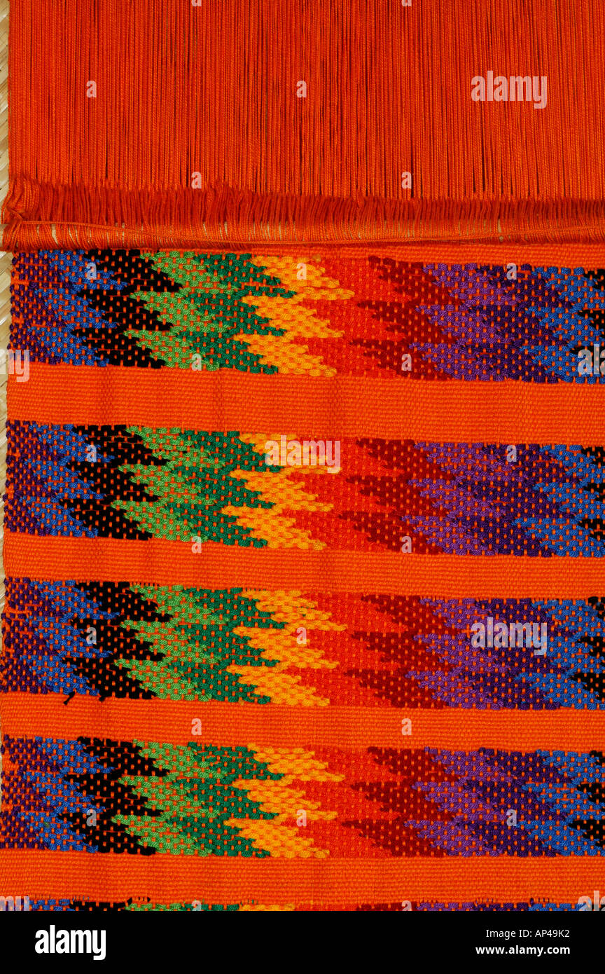 Central America, Guatemala, Antigua, Textile Museum aka Casa del Tejido ...