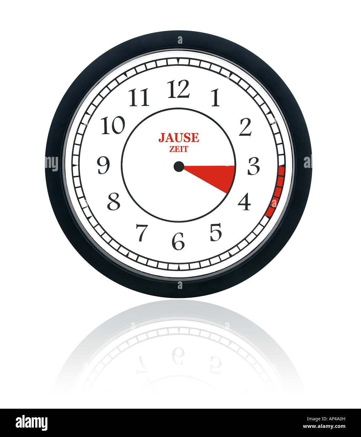 High-tea time - german version Stock Photo - Alamy