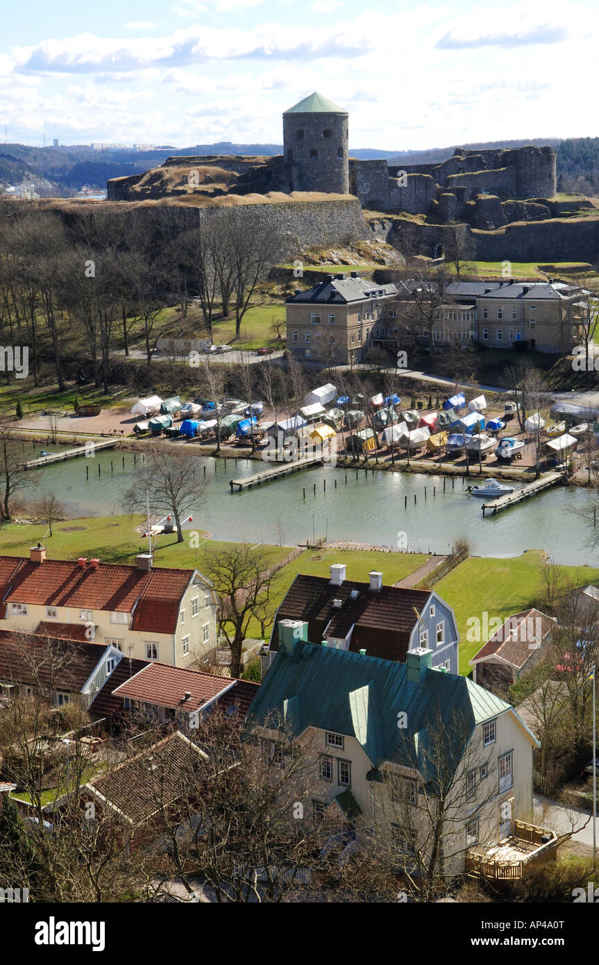 Bohus castle hi-res stock photography and images - Alamy