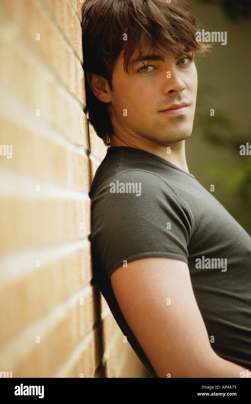 Darren male model hi-res stock photography and images - Alamy