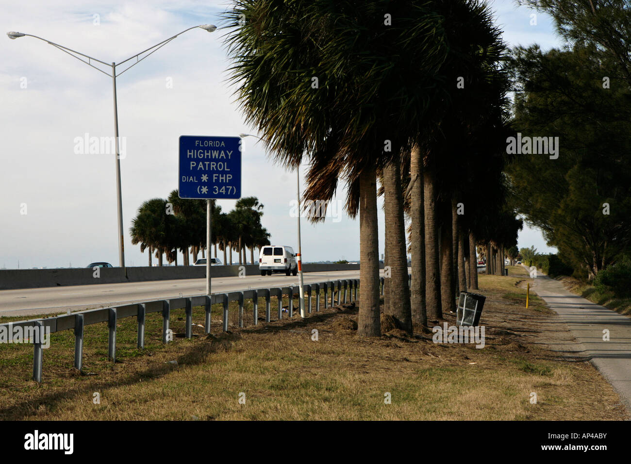 Florida highway patrol hi-res stock photography and images - Alamy