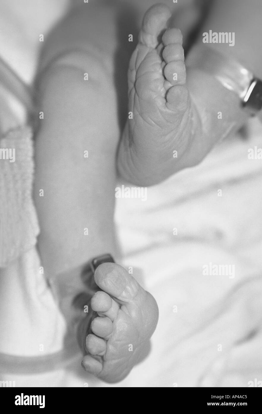 Tiny leg Black and White Stock Photos & Images - Alamy