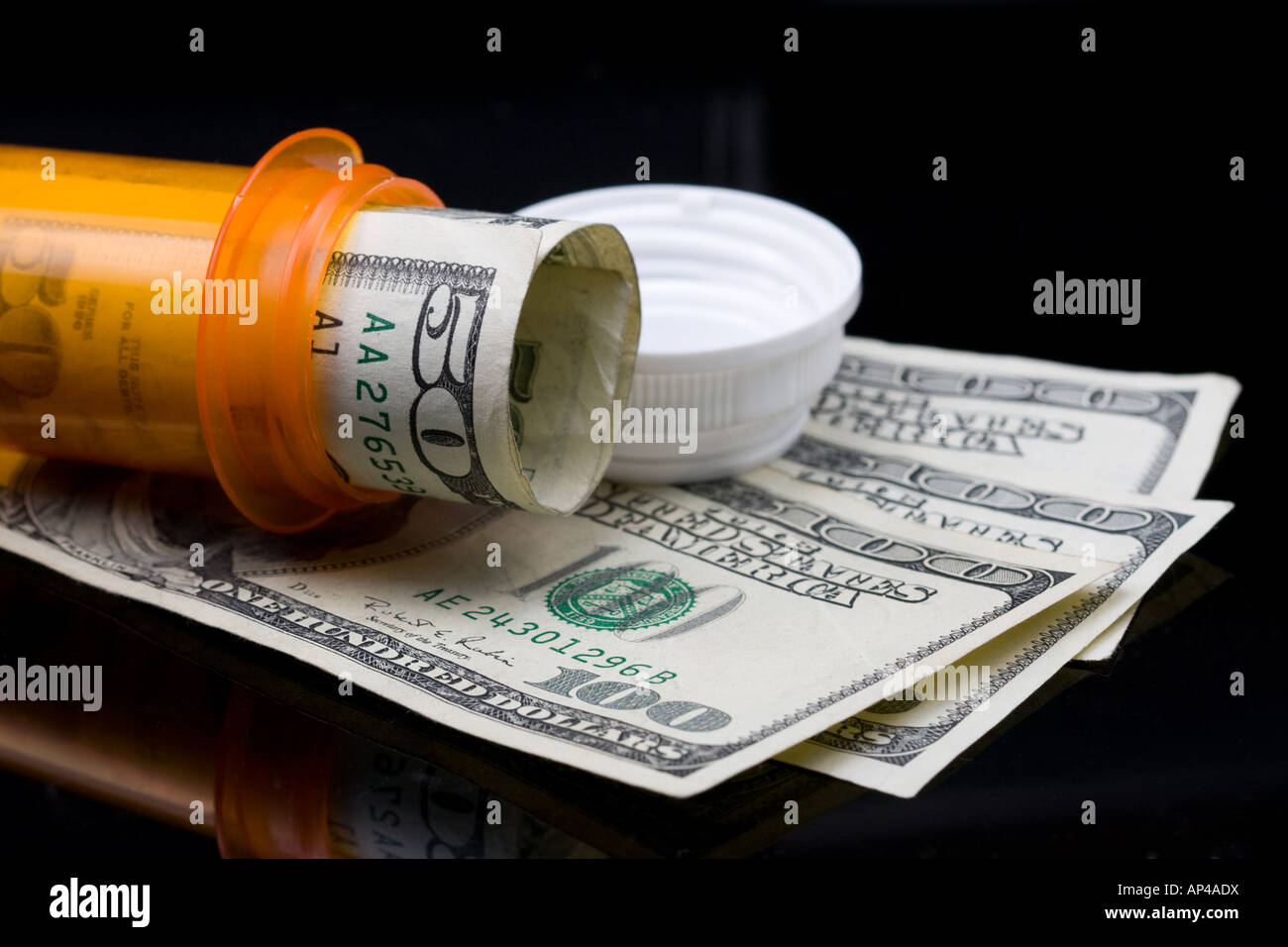 Expensive prescription drugs bring rising costs to consumers Stock ...