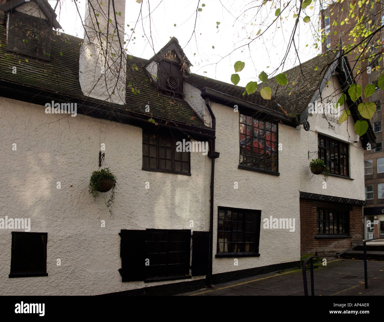 Ye Olde Salutaion, AKA Salutation to All Men, AKA “the Sal” Public ...