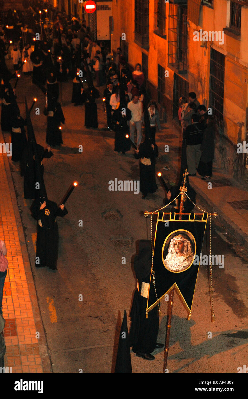Mary Jesus Good Friday Procession High Resolution Stock Photography and ...