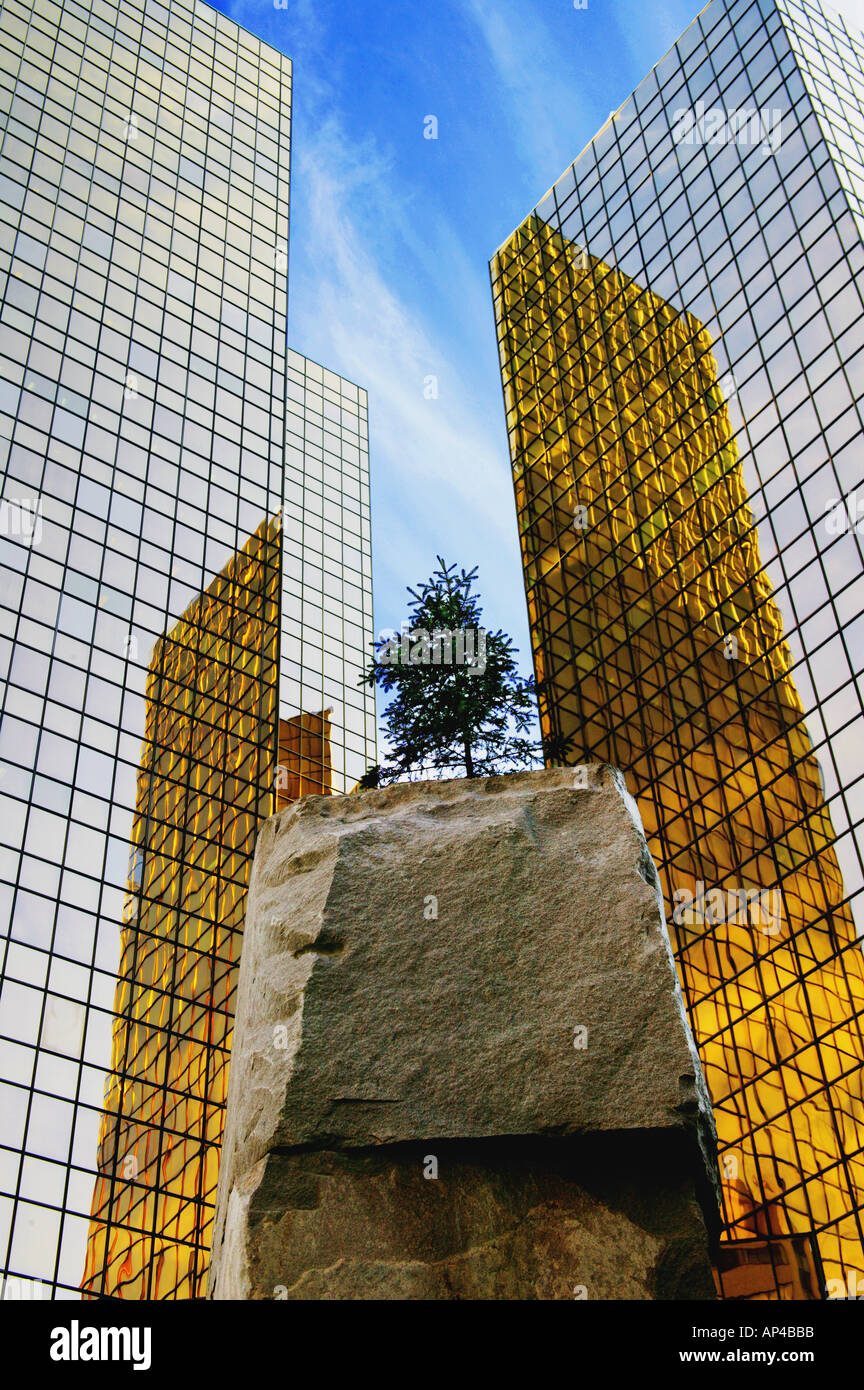 Vertical growth tower hi-res stock photography and images - Alamy