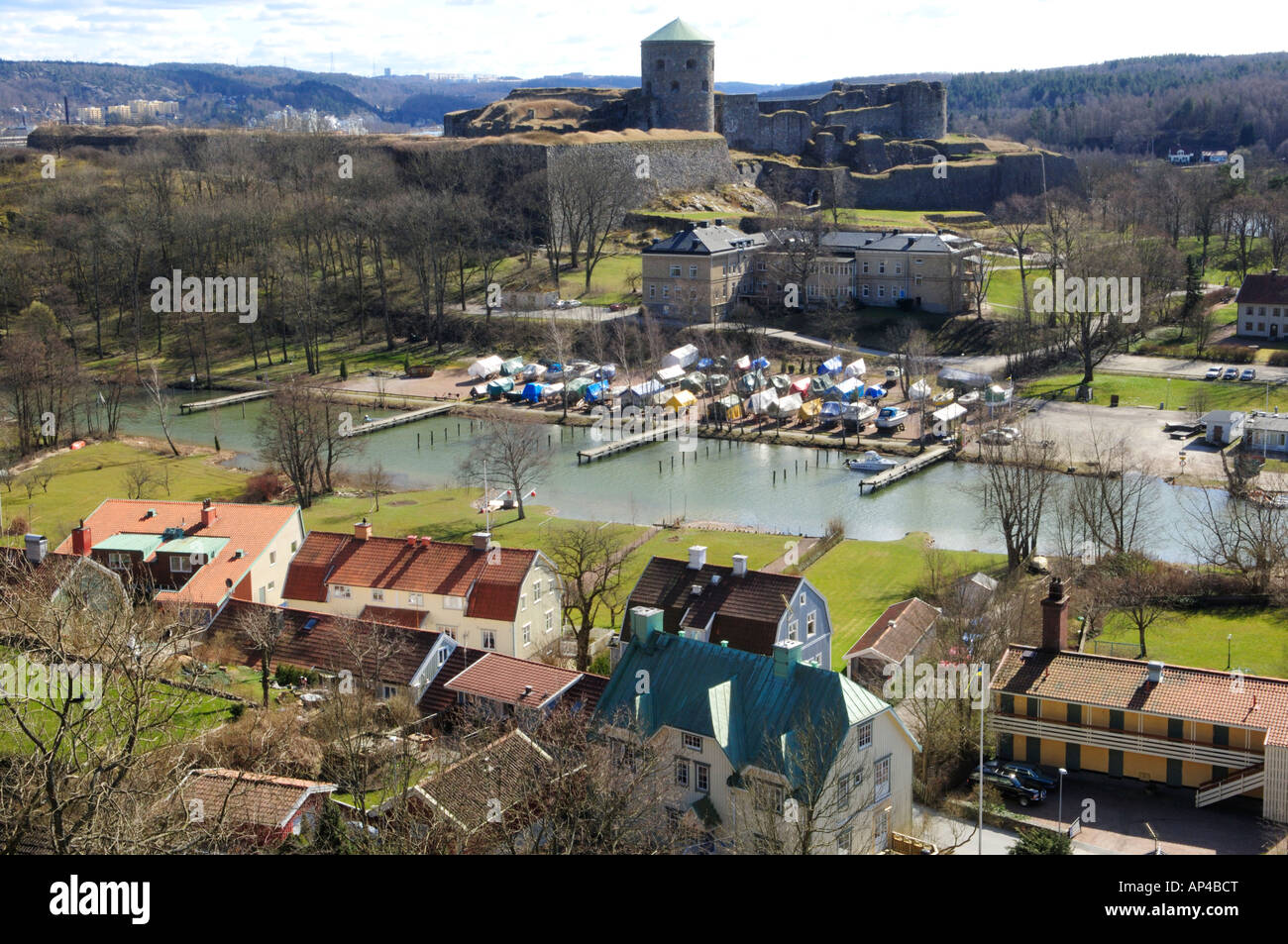 Bohus castle hi-res stock photography and images - Alamy