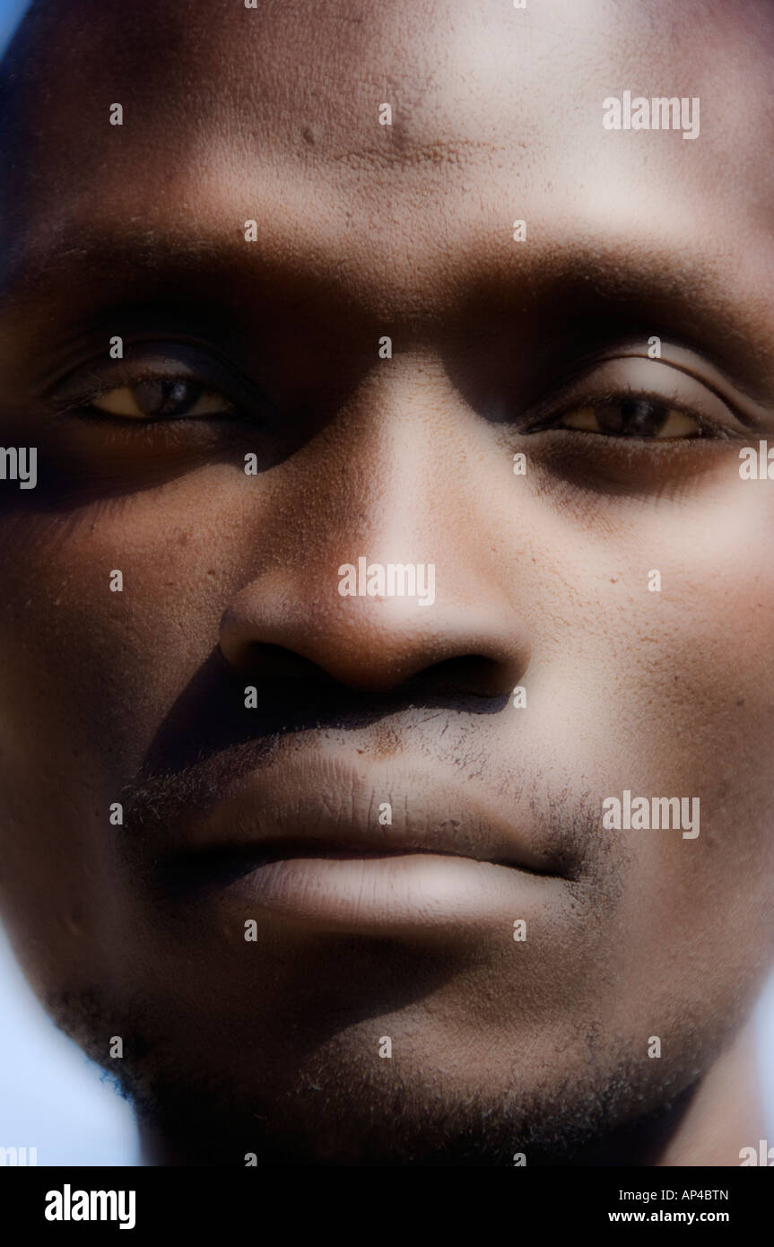 A Portrait of Taidor Rut Stock Photo - Alamy