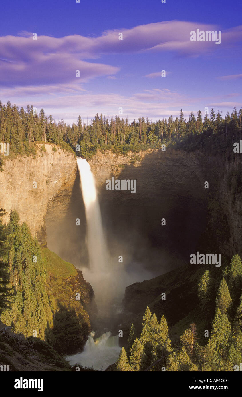 Narrow waterfall hi-res stock photography and images - Alamy