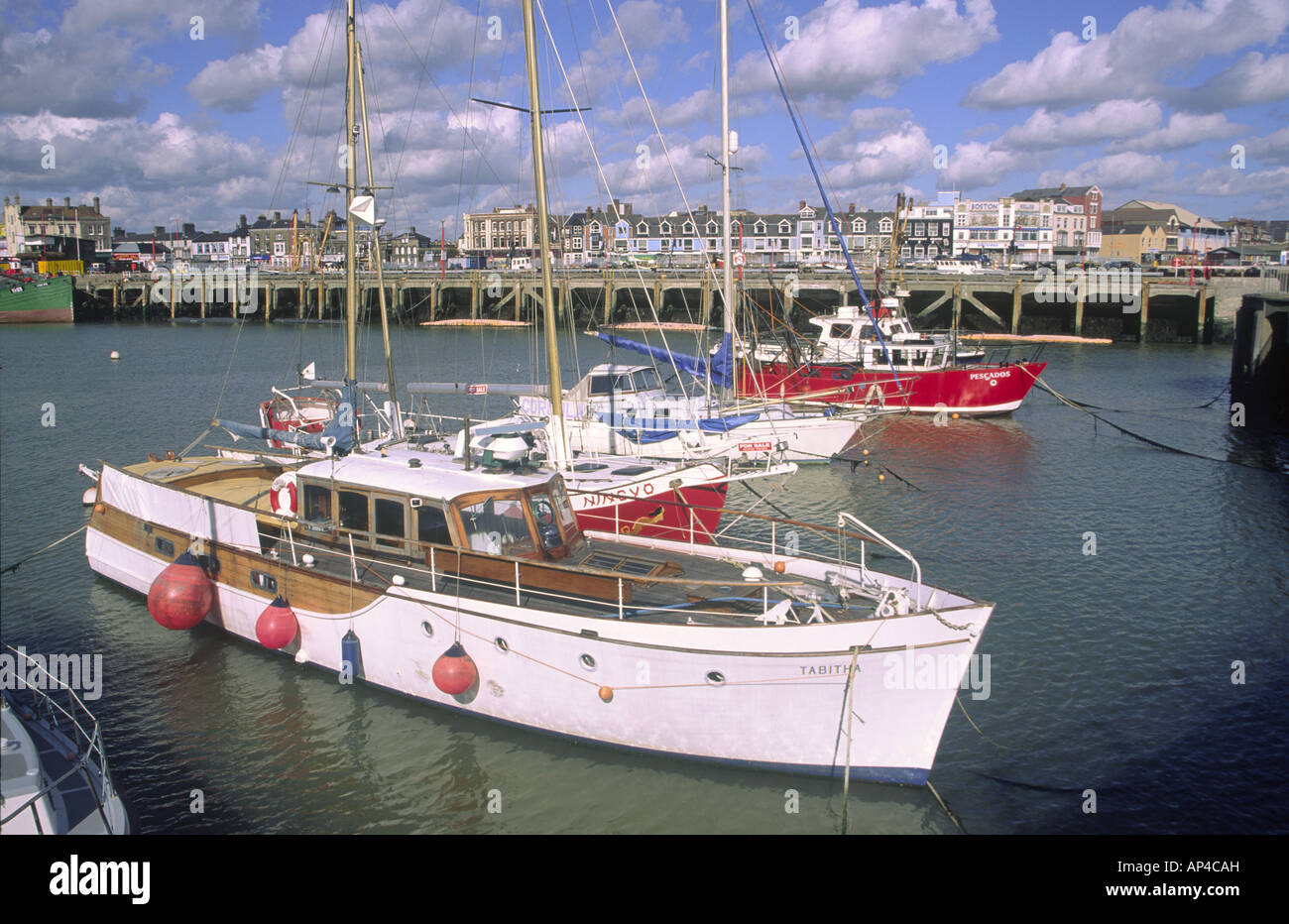 Lowestoft Harbour Stock Photos & Lowestoft Harbour Stock Images - Alamy