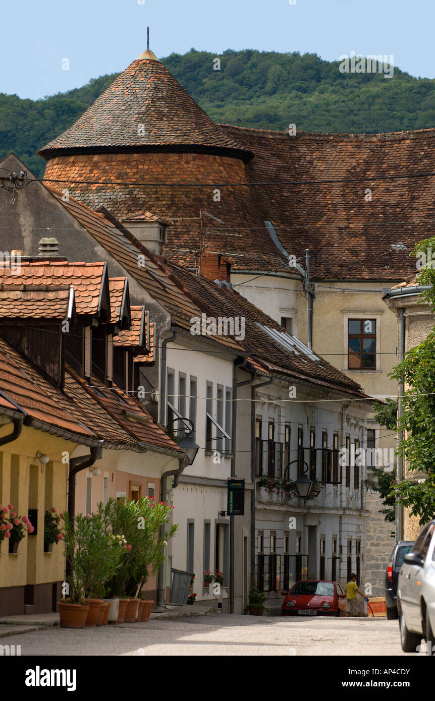 Brezice Slovenia Balkans Europe Stock Photo - Alamy
