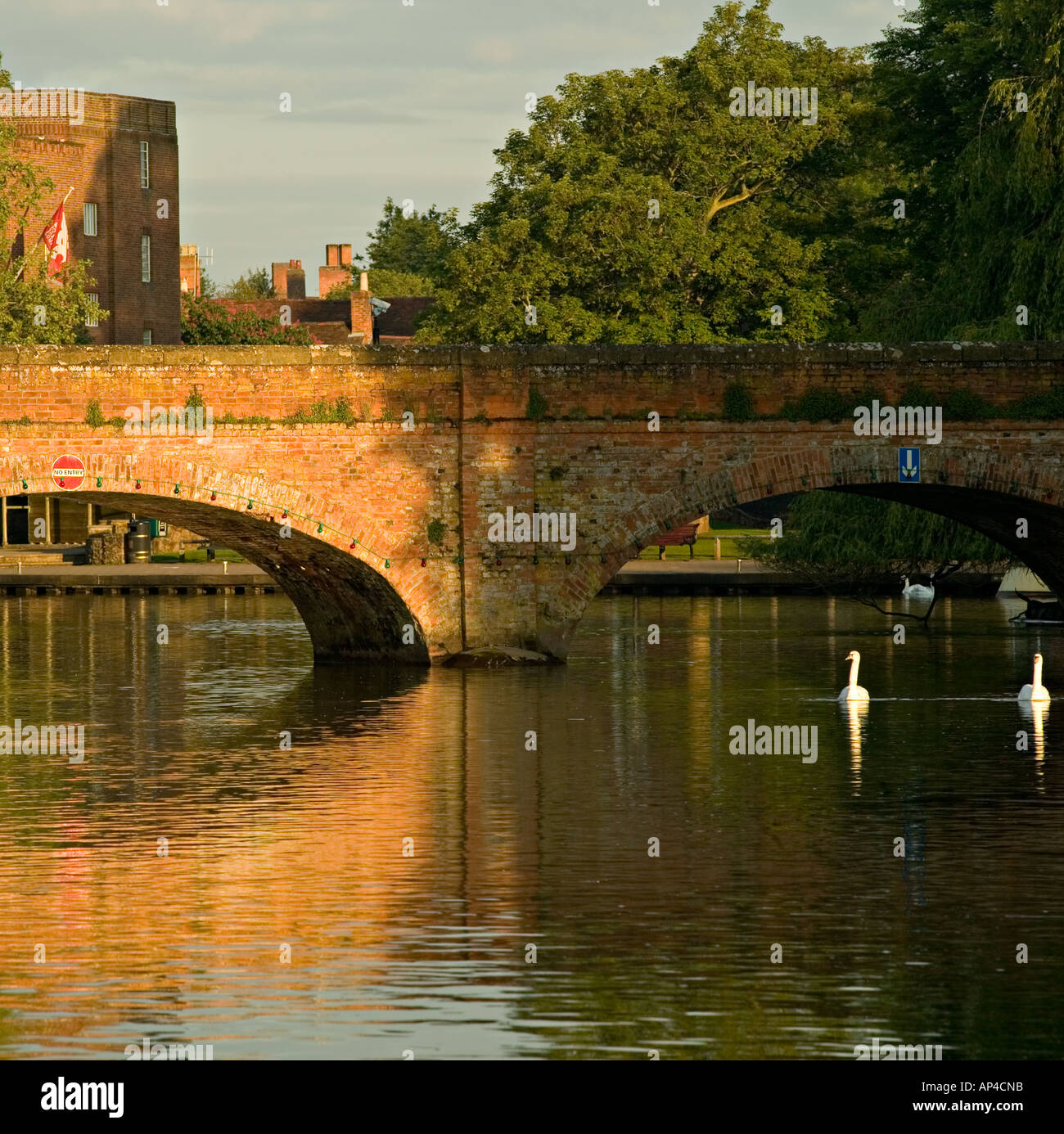 Old Bridge Stock Photo - Alamy